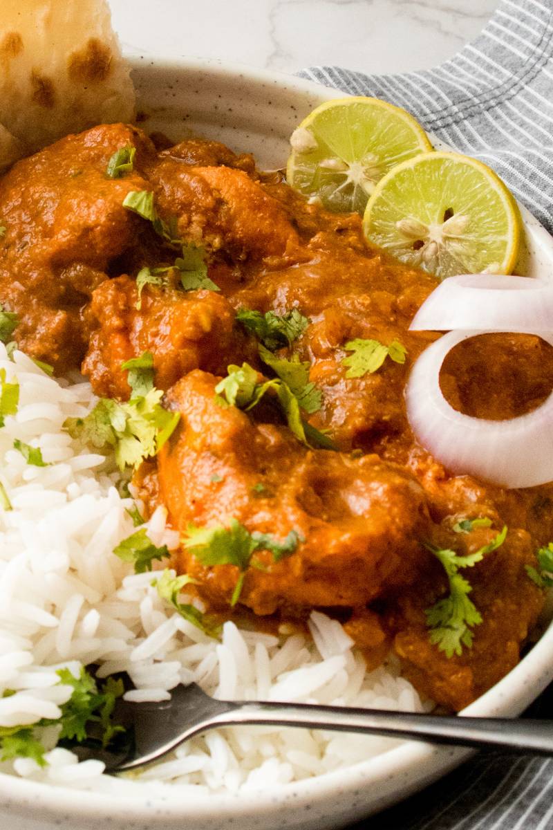Authentic Indian Chicken Tikka Masala Recipe