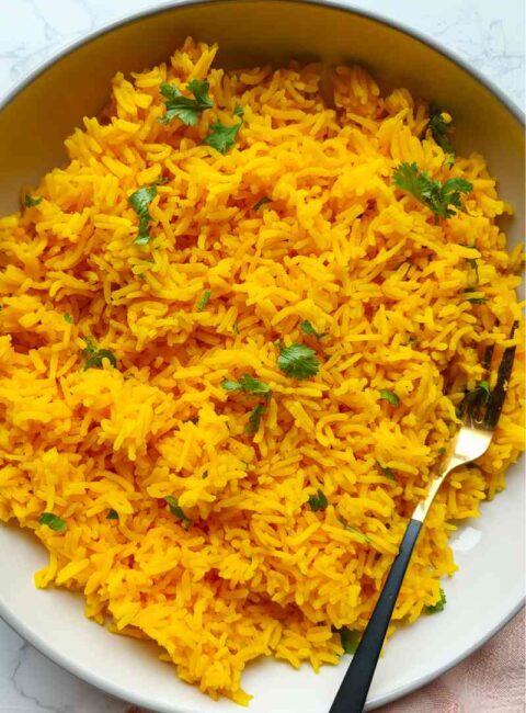 Vegetable Fried Rice Recipe Frome Leftover - Magenta Streaks