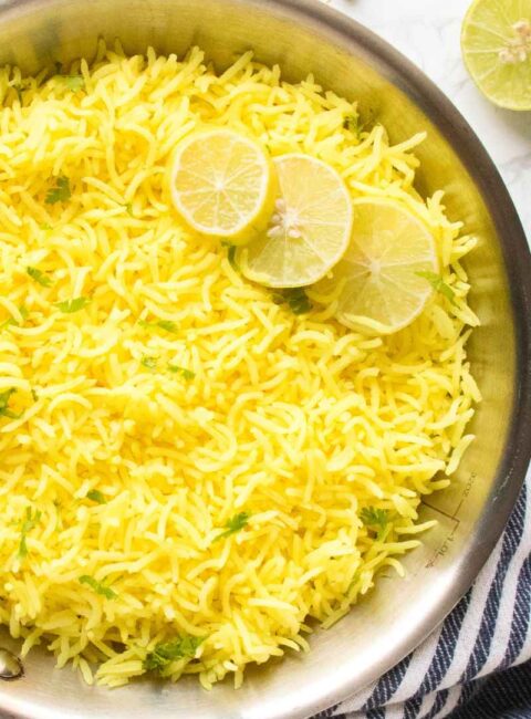 Vegetable Fried Rice Recipe Frome Leftover - Magenta Streaks