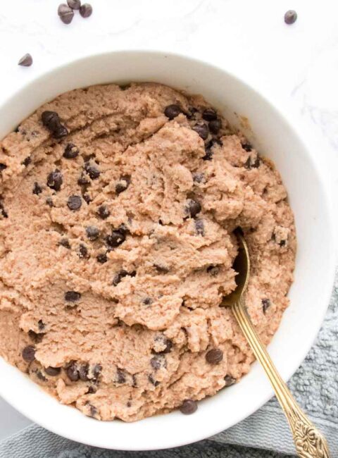 Creamy Coconut Chickpea Curry Recipe