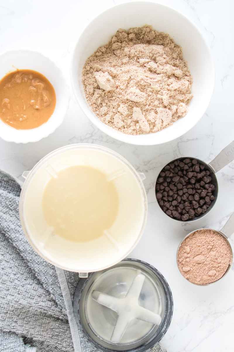 Guilt-Free Cottage Cheese Cookie Dough Recipe